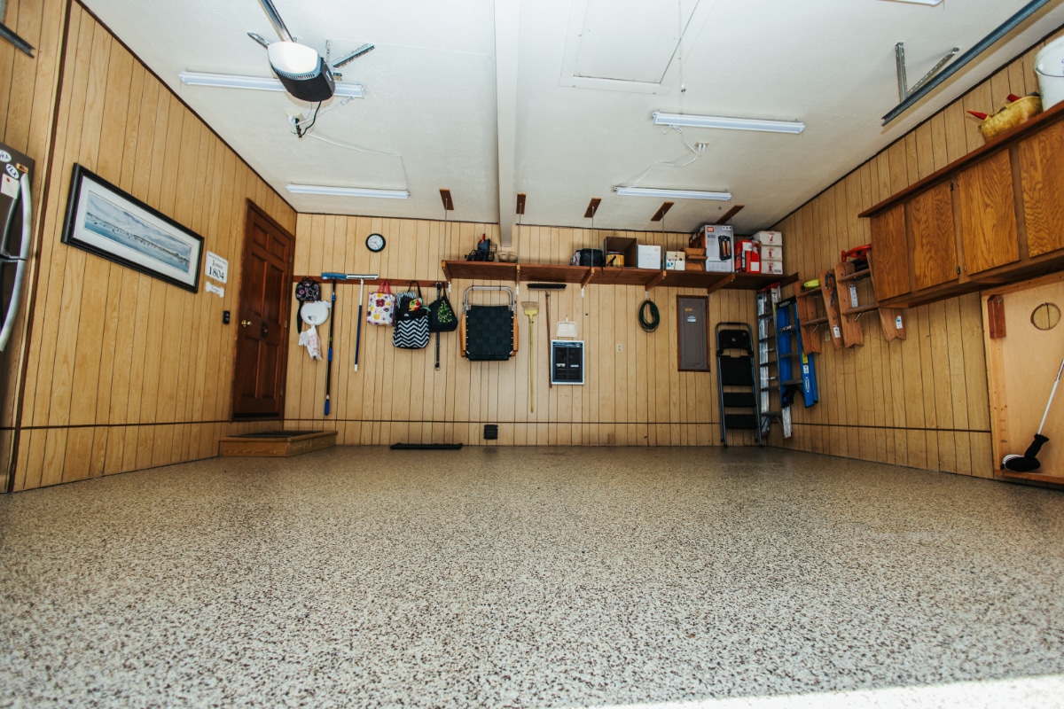 Commercial Floor Coating - Everlast Concrete Coatings